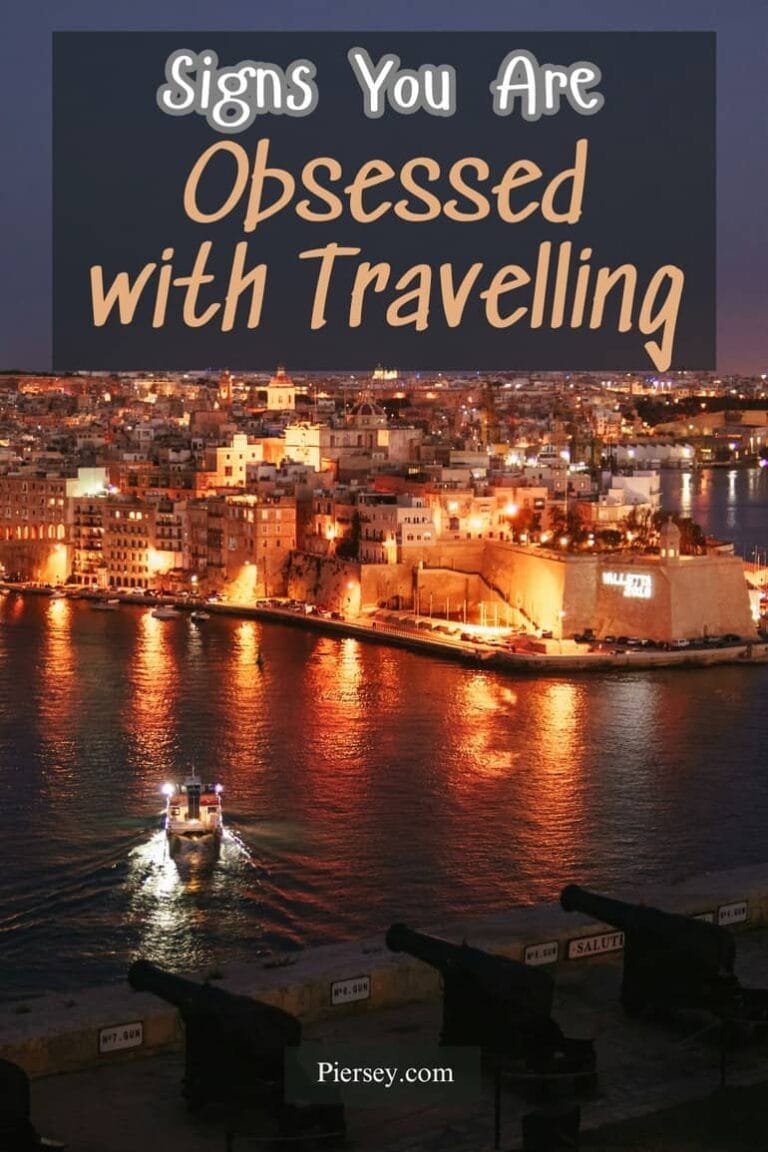 Travel Addiction: Can It Quickly Become a Routine? | Piersey
