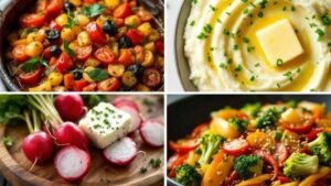 45+ Delicious Low-Carb Side Dishes You Need to Try | Piersey