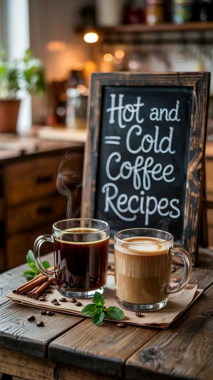 40+ Irresistible Hot & Cold Coffee Recipes You Need to Try | Piersey