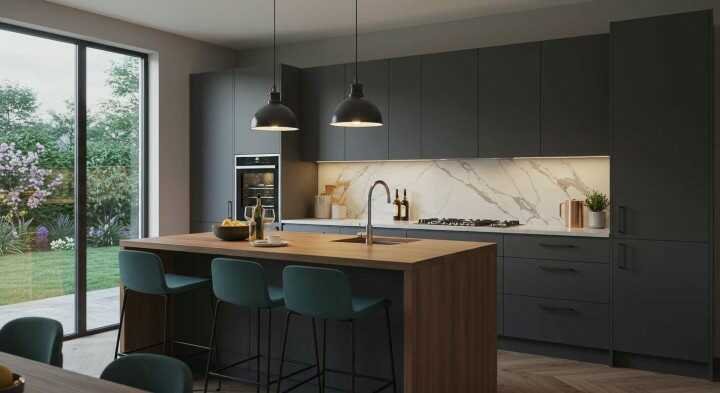 30+ Stunning Aesthetic Kitchen Ideas for a Dreamy Space | Piersey