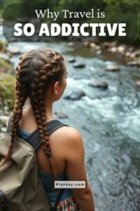Travel Addiction: When Wanderlust Turns Into Escape | Piersey