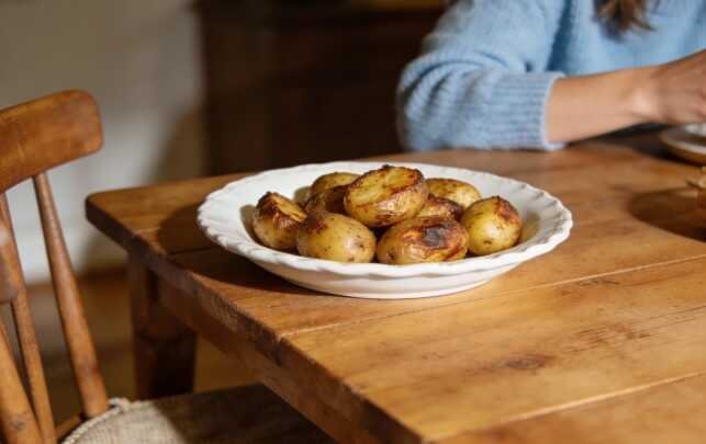 A Full Month Eating Only Potatoes: Real Results, No Hype | Piersey